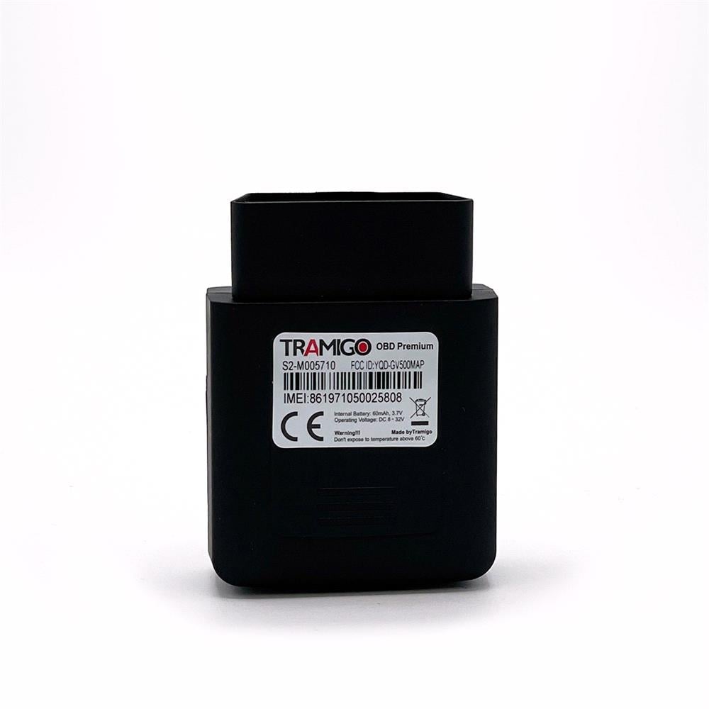 Tramigo Plug And Play Gps Obd Tracking Device | MicksGarage