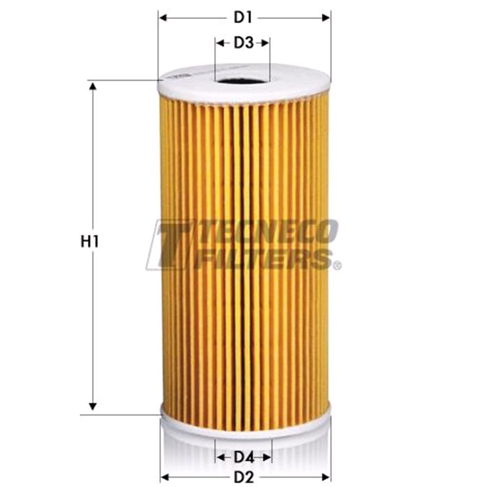 Oil Filters For Hyundai Ix35 From 2010 To 2015 | MicksGarage
