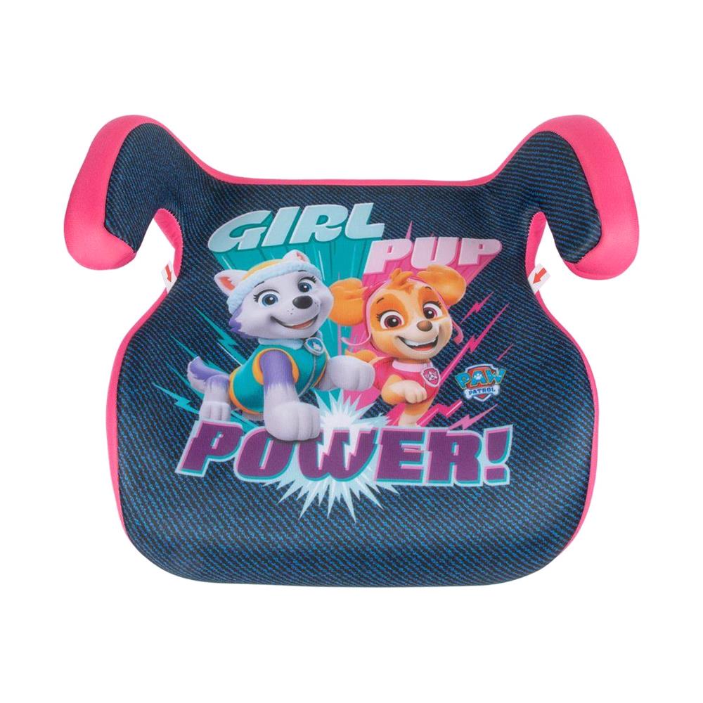 Paw Patrol Girl's Group 3 Child Car Booster Seat - 15 - 36kg | MicksGarage
