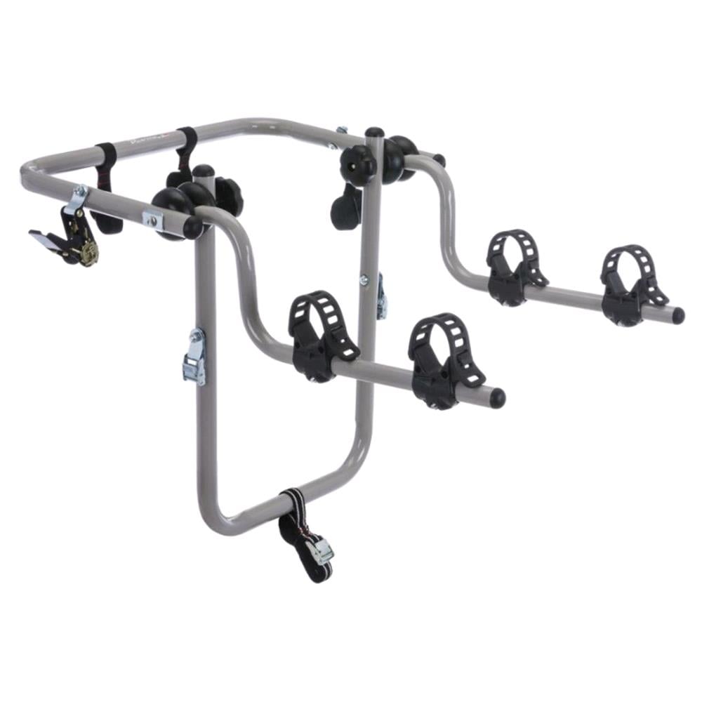 Peruzzo Cream 4x4 Spare Wheel Mounted Bike Rack For 2 Bikes | MicksGarage