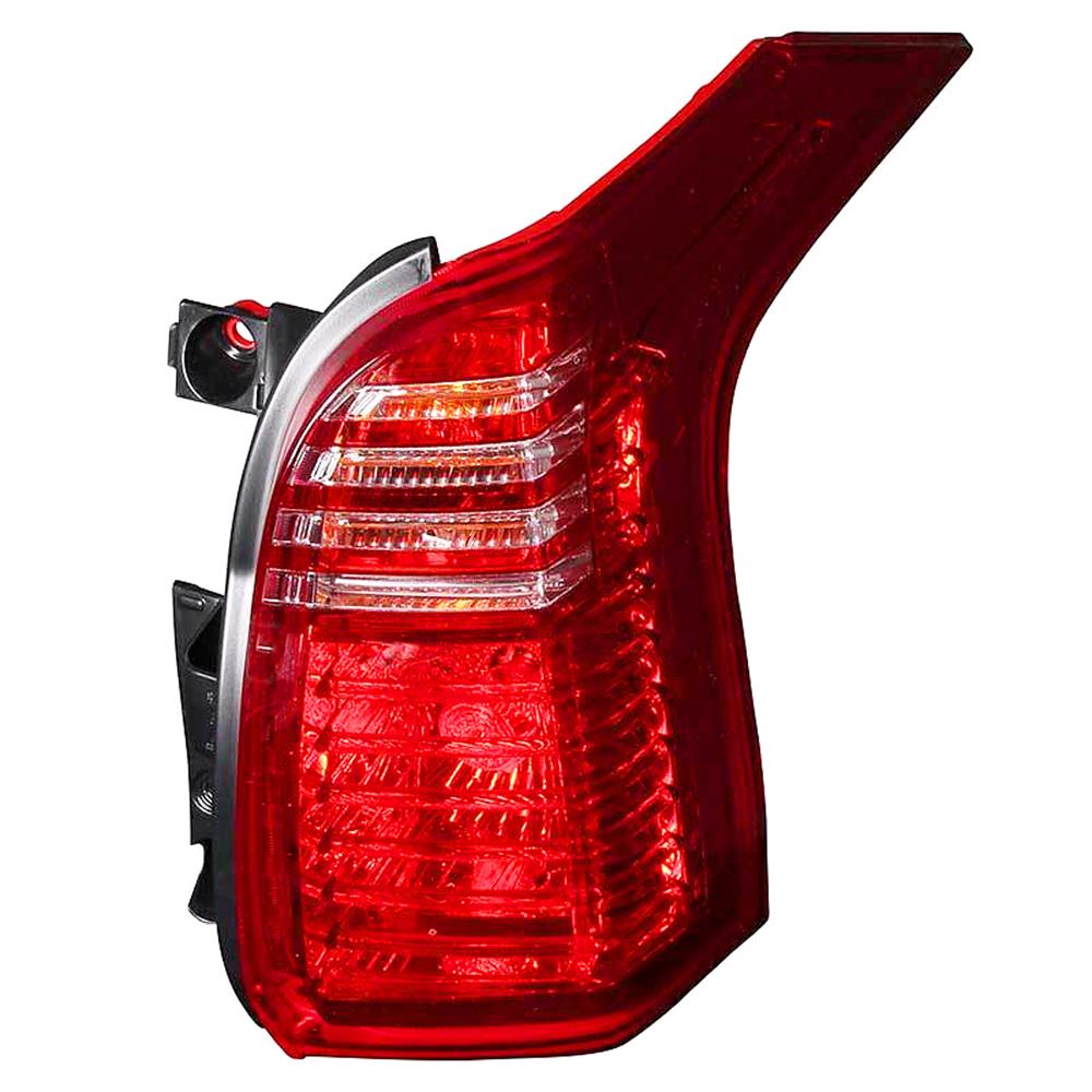 Right Rear Lamp (Upper, On Quarter Panel, Original Equipment) For ...