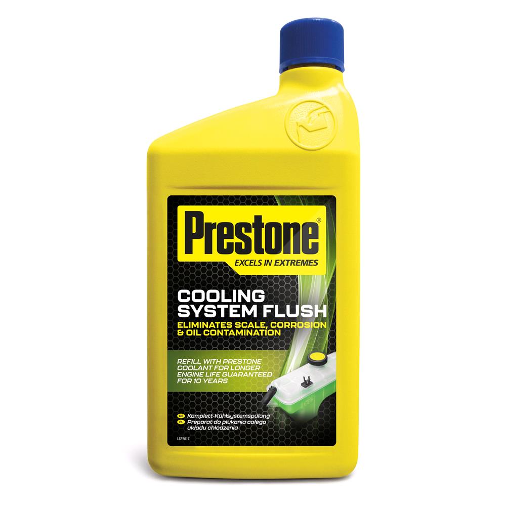 Prestone Cooling System Flush - 1 Litre | MicksGarage