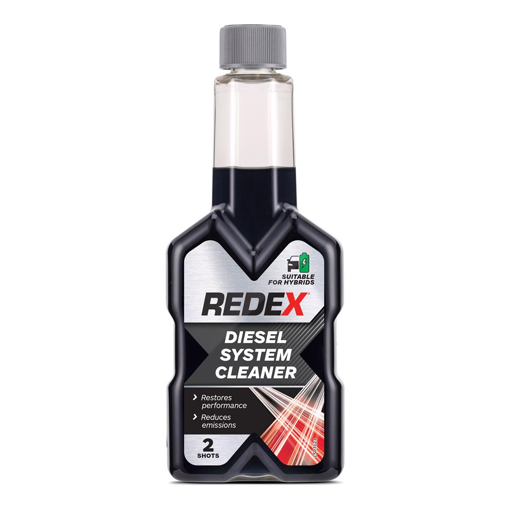 Redex Diesel System Cleaner - 250ml | MicksGarage