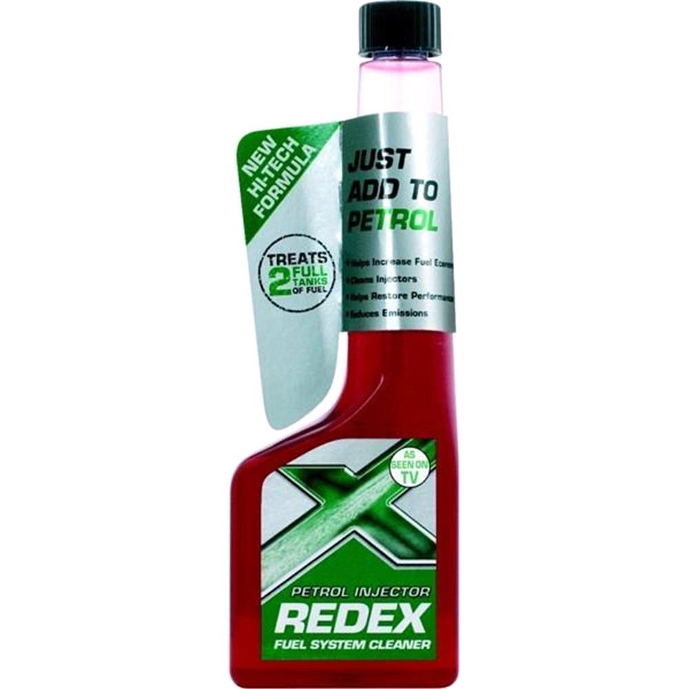 Redex Injector Cleaner - 250ml | MicksGarage