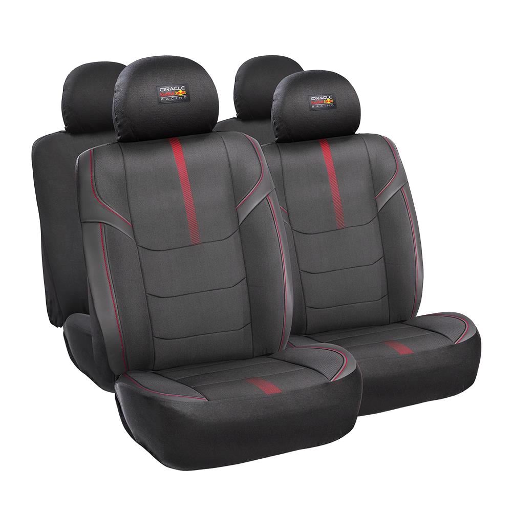 Oracle Red Bull Racing Pro Series Seat Covers - Full Set | MicksGarage