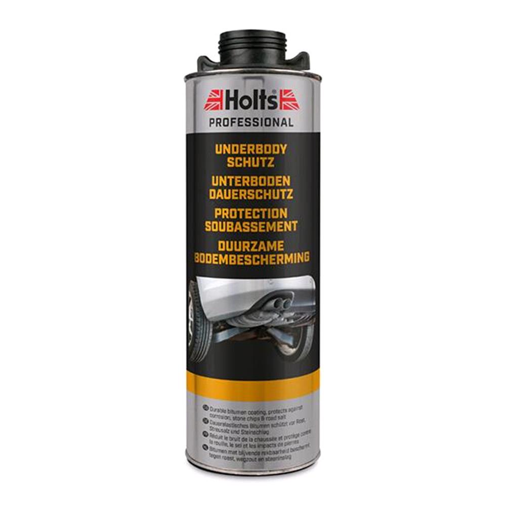Holts Professional Underbody Schultz - 1 Litre - Black | MicksGarage