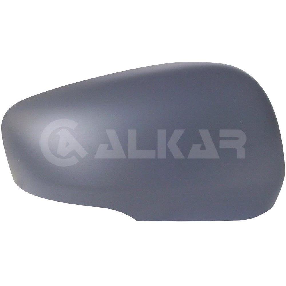 Right Wing Mirror Cover (Primed, With Gap For Led Indicator Lamp, Will ...