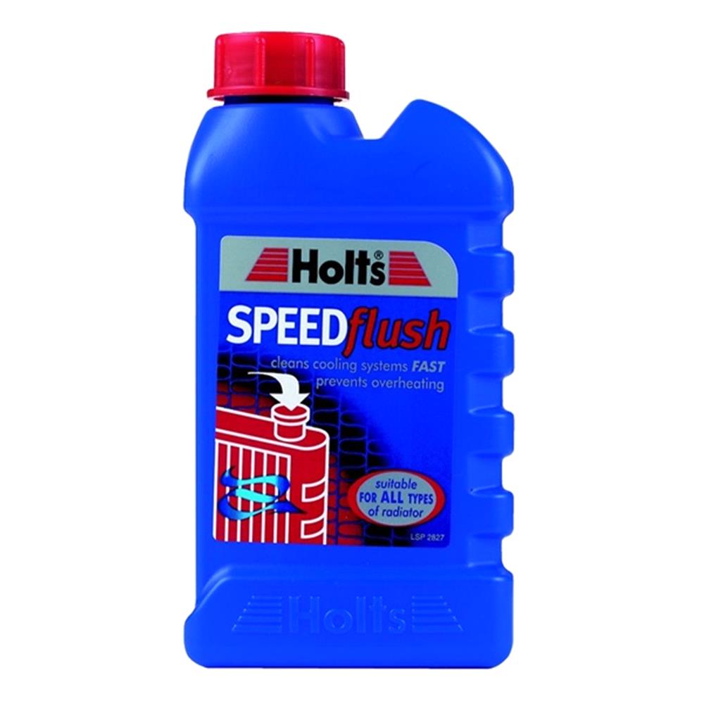Holts Speedflush Cooling System Cleaner - 250ml | MicksGarage