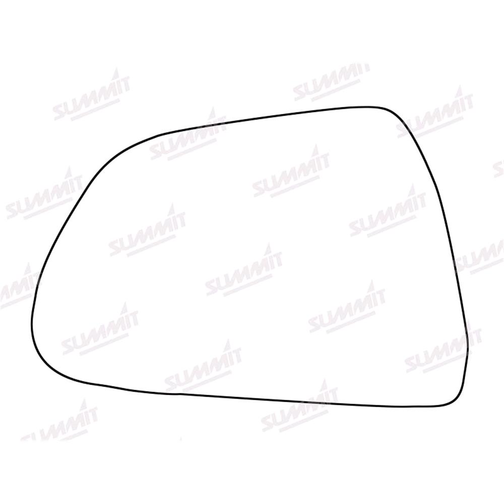 Wing Mirrors For Tesla Model Y From 2019 To Present | MicksGarage
