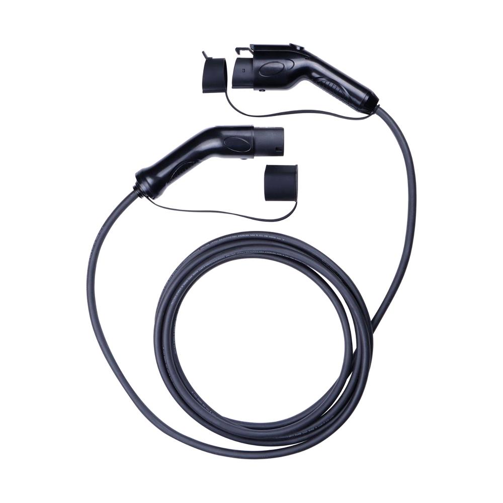 Streetwize - Type 1 To Type 2 Electric Vehicle Charging Cable - 3 Phase ...