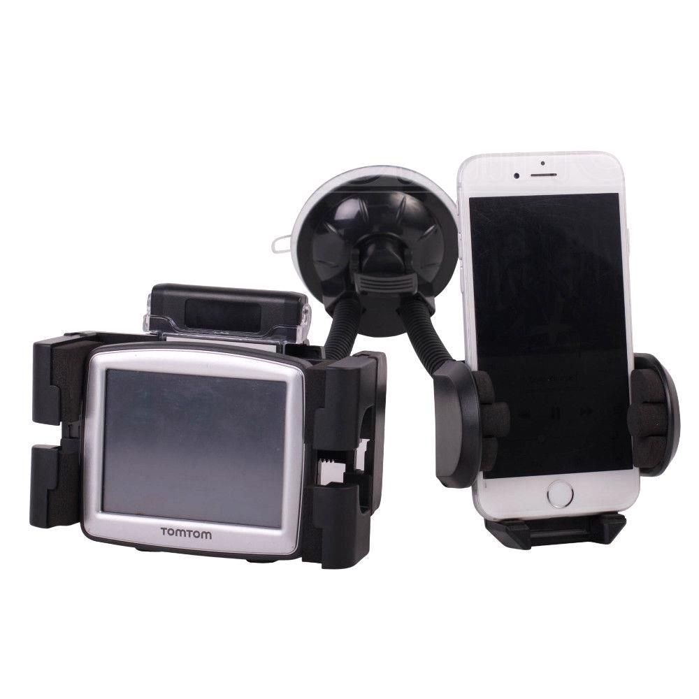 Duo Phone Or Sat Nav Holder | MicksGarage