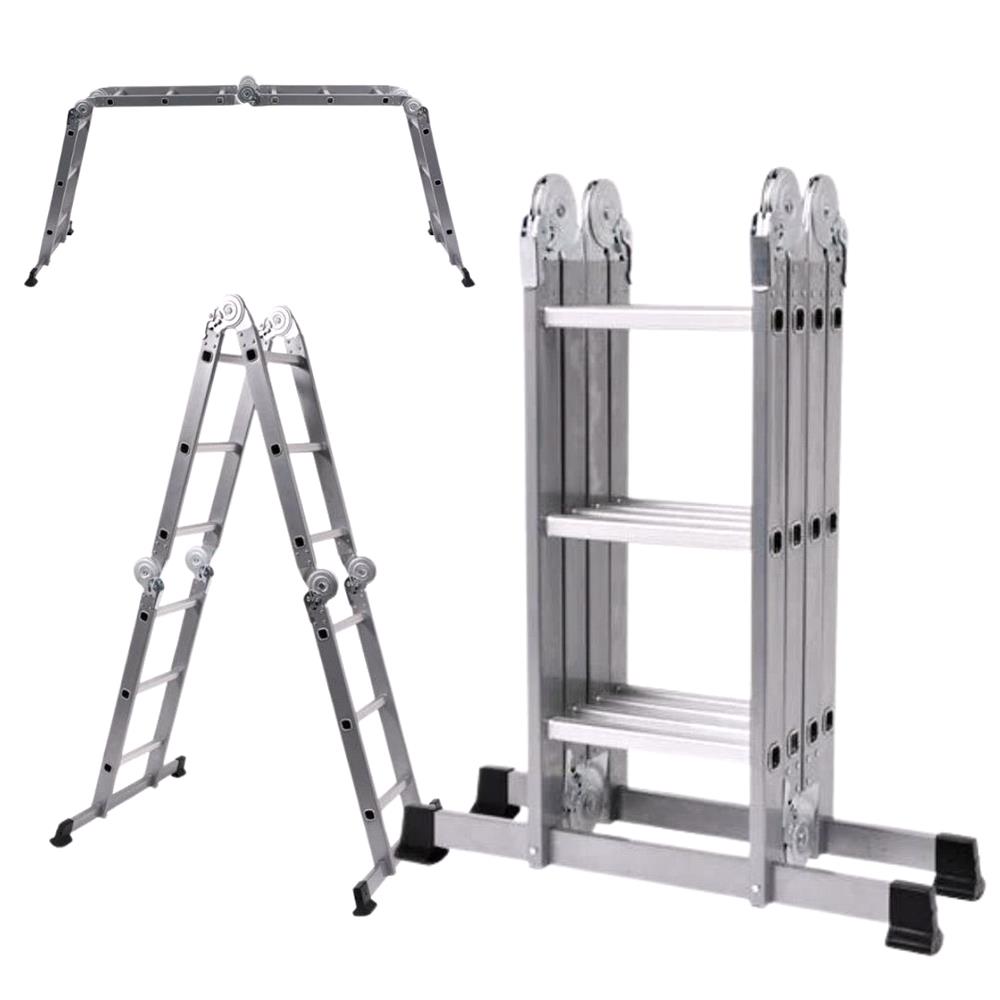 3 Way Combination Ladder - 3.4m | MicksGarage