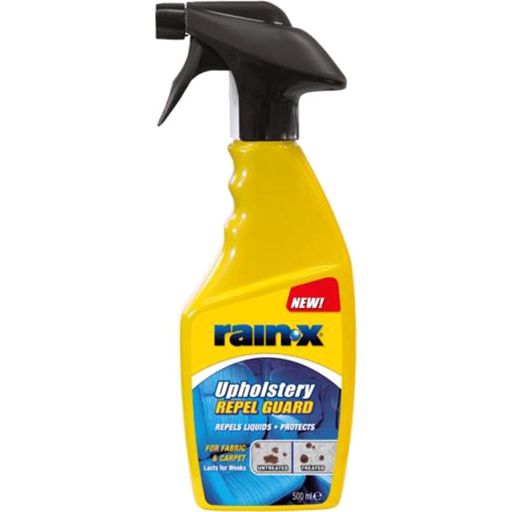 Rain - x Upholstery Repel Guard Trigger Spray - 500ml | MicksGarage