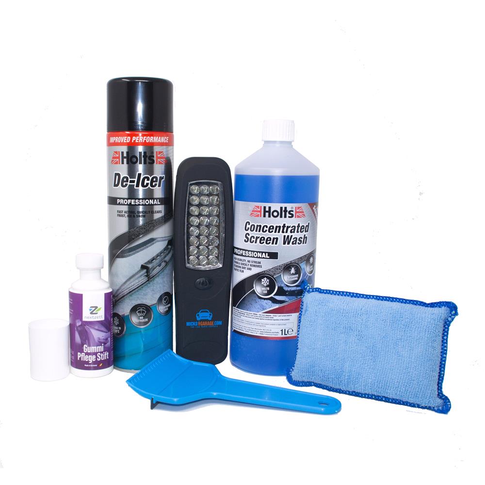 Micksgarage Winter Ice Kit | MicksGarage
