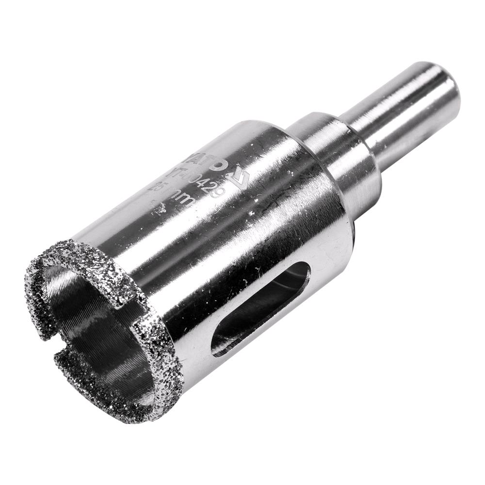 Diamond Tile Drill Bit 25mm | MicksGarage